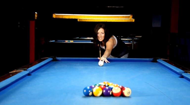 What is the Standard Size of a Pool Table: From Bar to Tournament