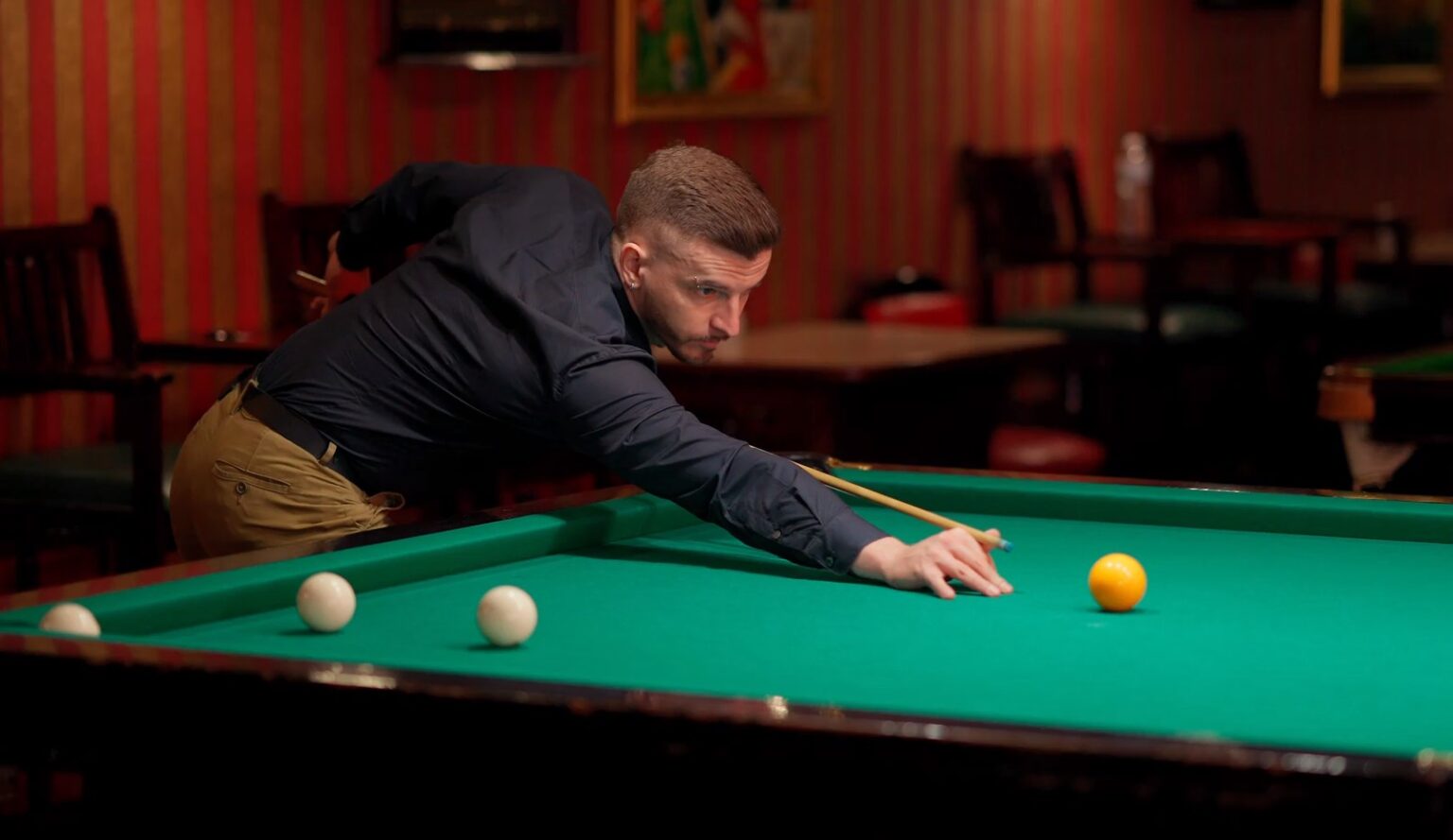 Billiards and Pool Tables: A Comparison of Two Popular and Enjoyable ...